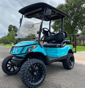 JAK’d Carts LLC - Lifted Gas Golf Carts, Golf Cart