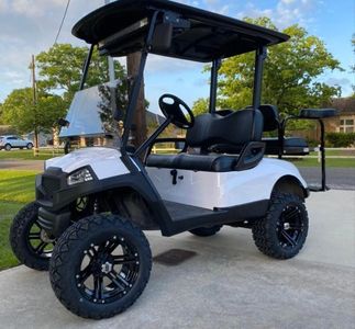 JAK’d Carts LLC - Lifted Gas Golf Carts, Golf Cart