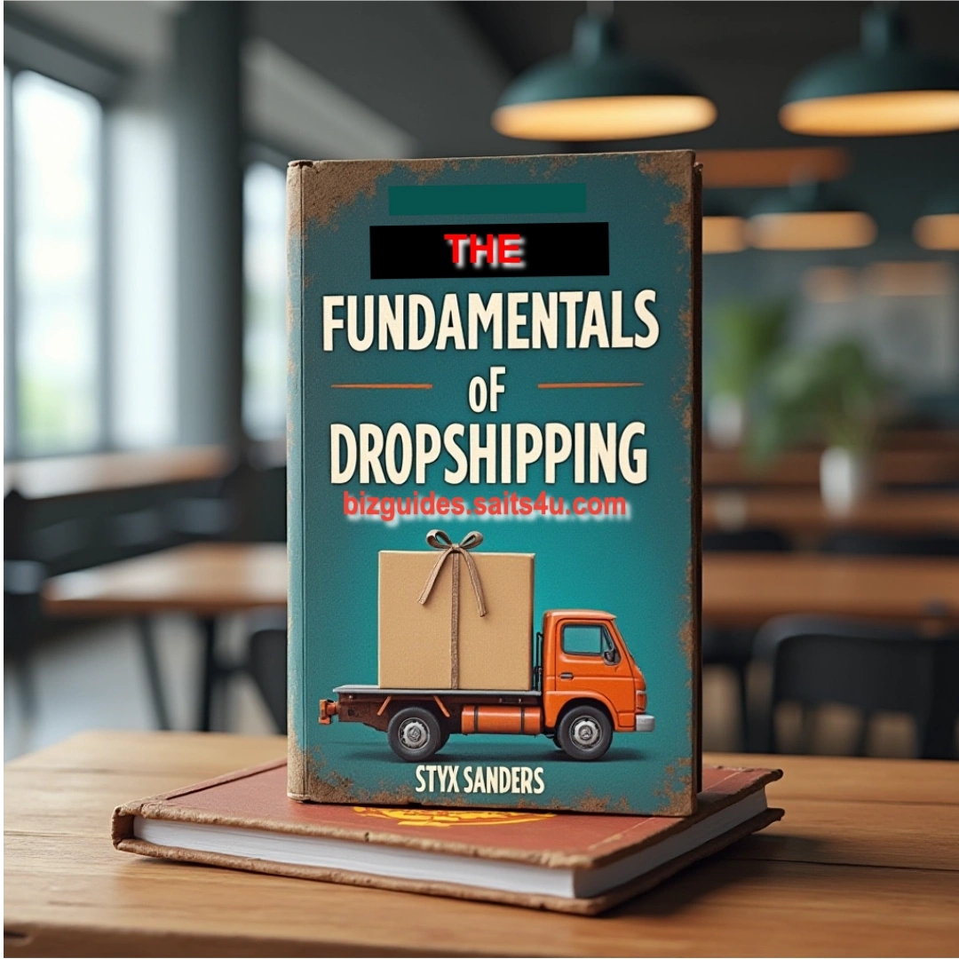 The Fundamentals of Dropshipping: A Comprehensive Guide