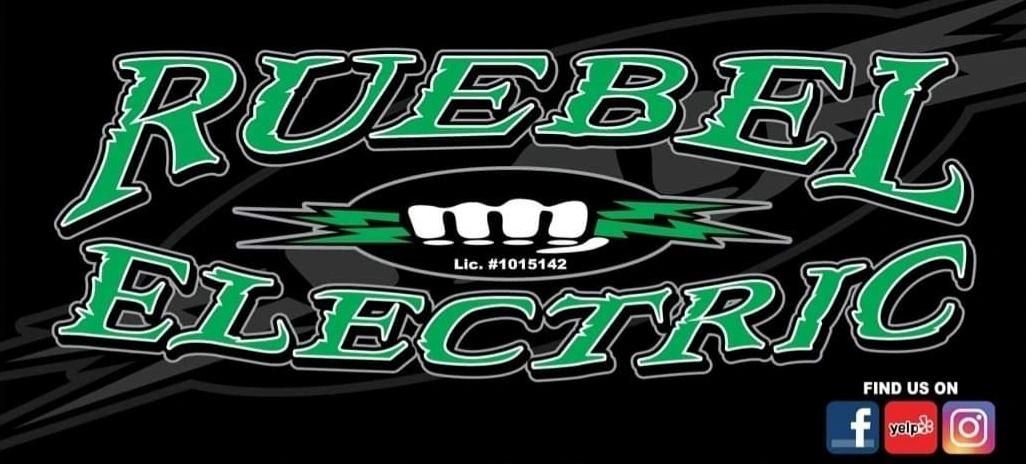 Electrical, Lighting - Ruebel Electric - Bakersfield, California