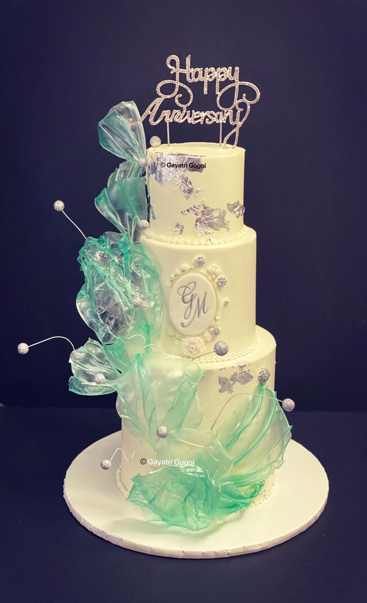 GG's Cake World