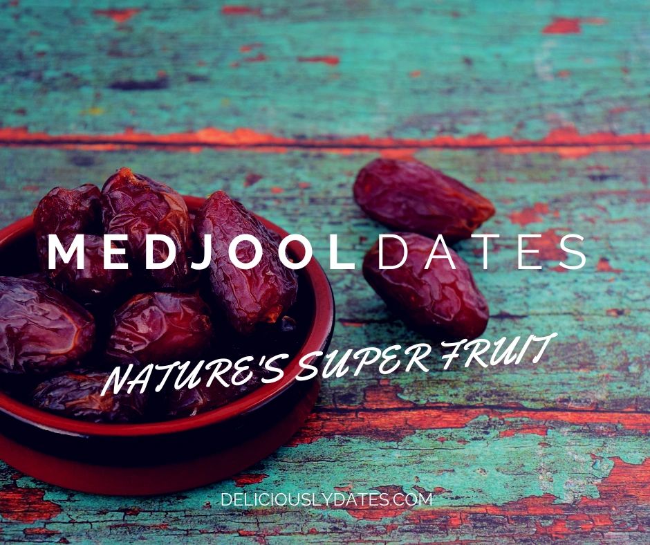 Everything you need to know about Medjool Dates