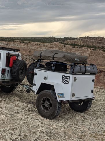 Trailer Company, Custom Trailers | Evansville, WY | Symmetry Trailers