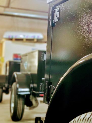 Trailer Company, Custom Trailers | Evansville, WY | Symmetry Trailers