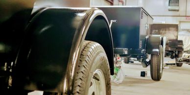 Trailer Company, Custom Trailers | Evansville, WY | Symmetry Trailers