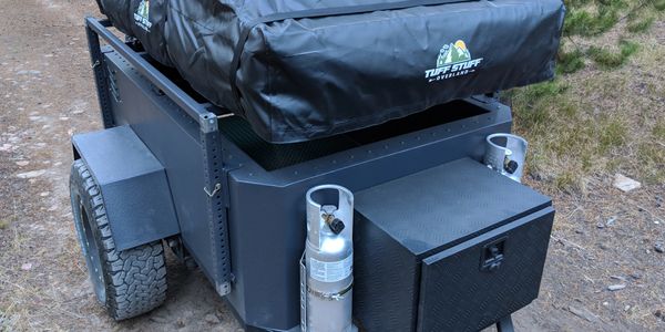 Symmetry Trailers - Custom Trailers, Overland, Utility Trailers