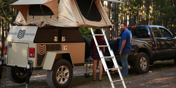 Trailer Company, Custom Trailers | Evansville, WY | Symmetry Trailers