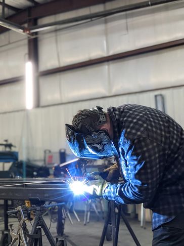 Trailer Company, Custom Trailers | Evansville, WY | Symmetry Trailers