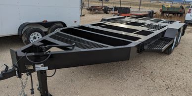 Trailer Company, Custom Trailers | Evansville, WY | Symmetry Trailers