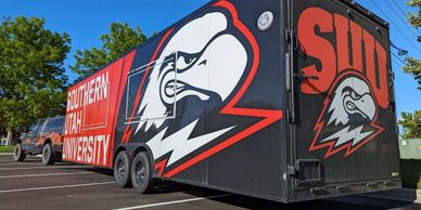 Trailer Company, Custom Trailers | Evansville, WY | Symmetry Trailers