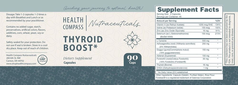 Thyroid Boost