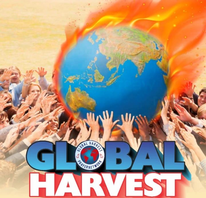 Global Prayer Network - Connect with Believers Worldwide