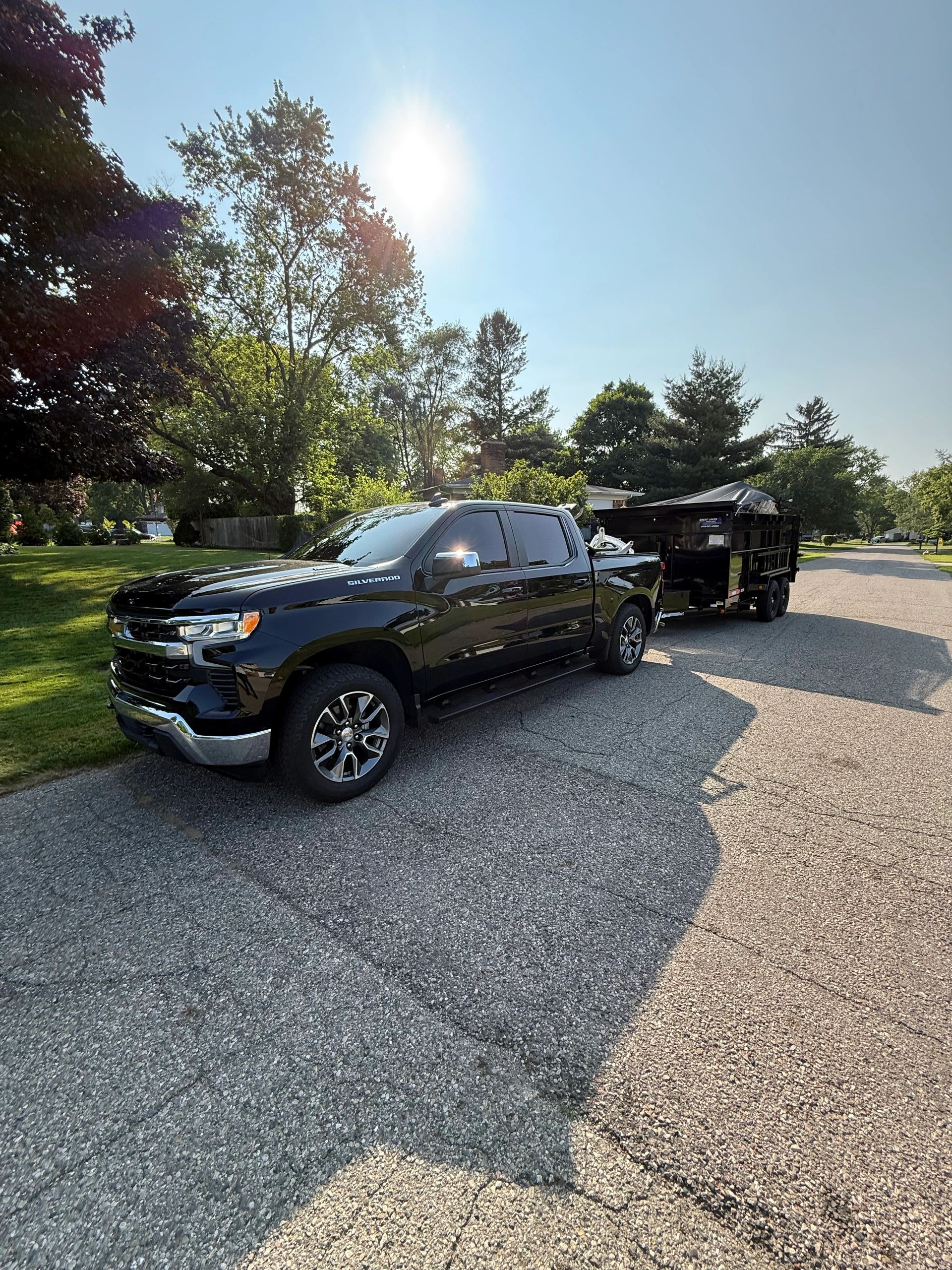 Over The Top Junk Removal