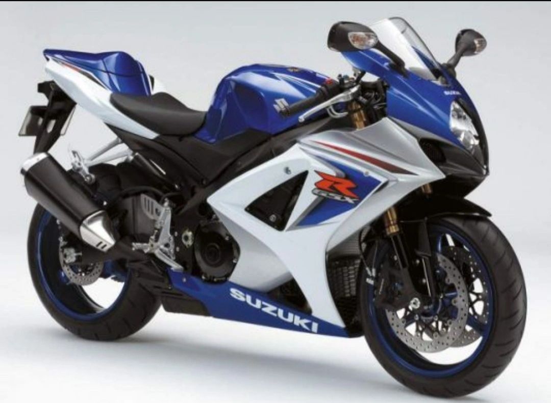 Suzuki GSXR