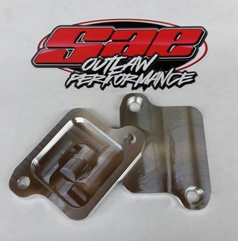 GSXR 1000 Reed Block Offs 01-08