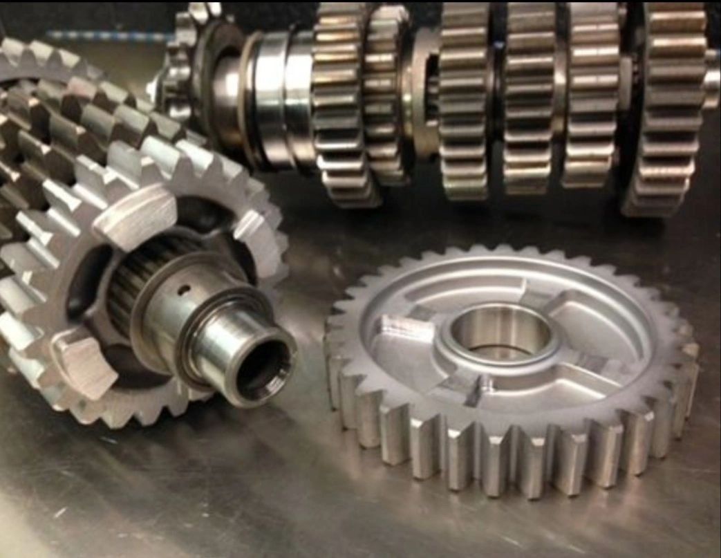 Transmission Undercutting