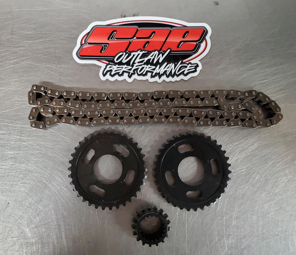 ZX14 Cam Chain Conversion kit 2012-2020