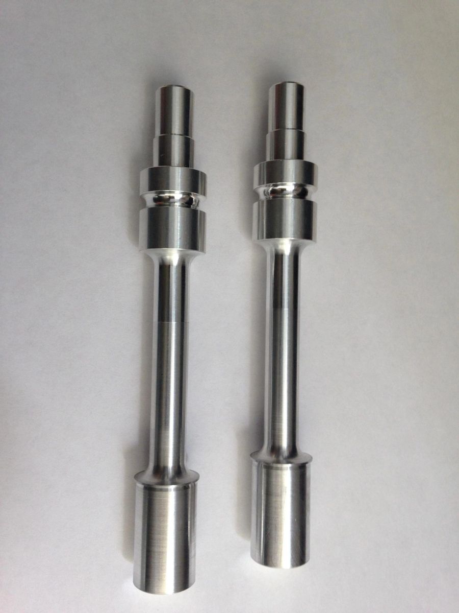ZX 14 Counter Balancer Dummy Shafts 06-20