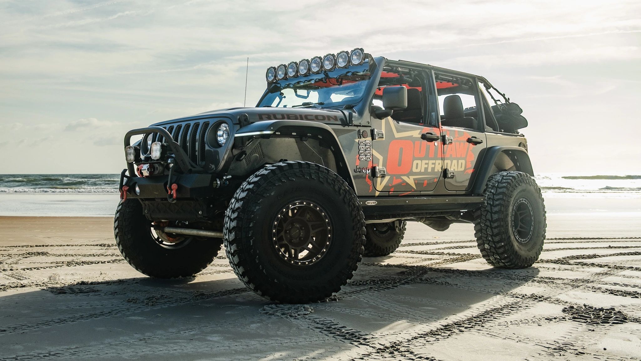 Outlaw Offroad - Raleigh