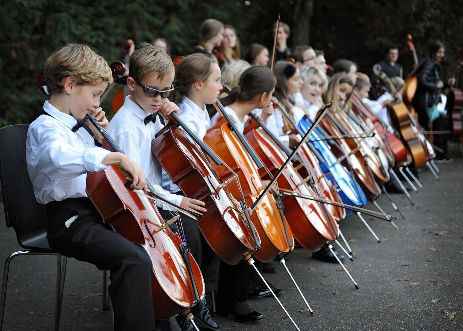 Peninsula Youth Orchestra Association