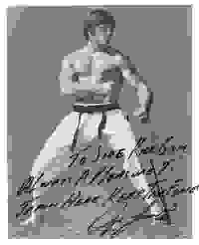 SideKick Karate Dojo of Salisbury, NC - Joe Lewis, Kick Boxing ...