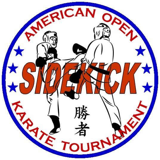 SideKick Karate Tournament Entry Fee