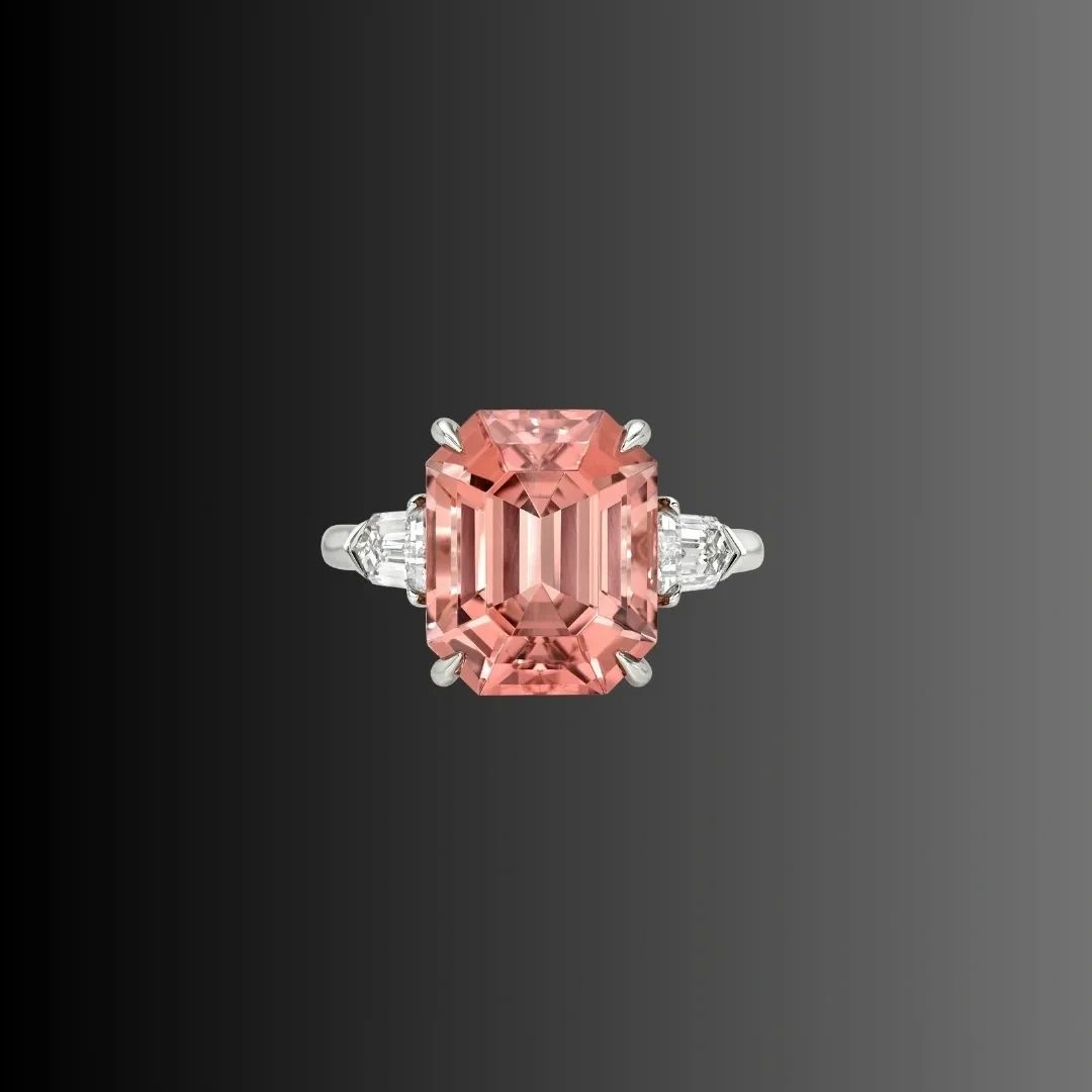 Tourmaline Rings