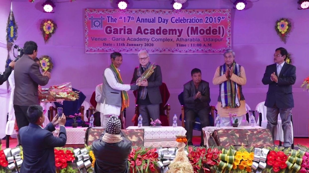 Garia Academy (Model) - Gariaacademy