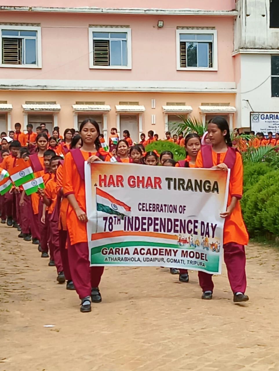 Garia Academy (Model) - Gariaacademy