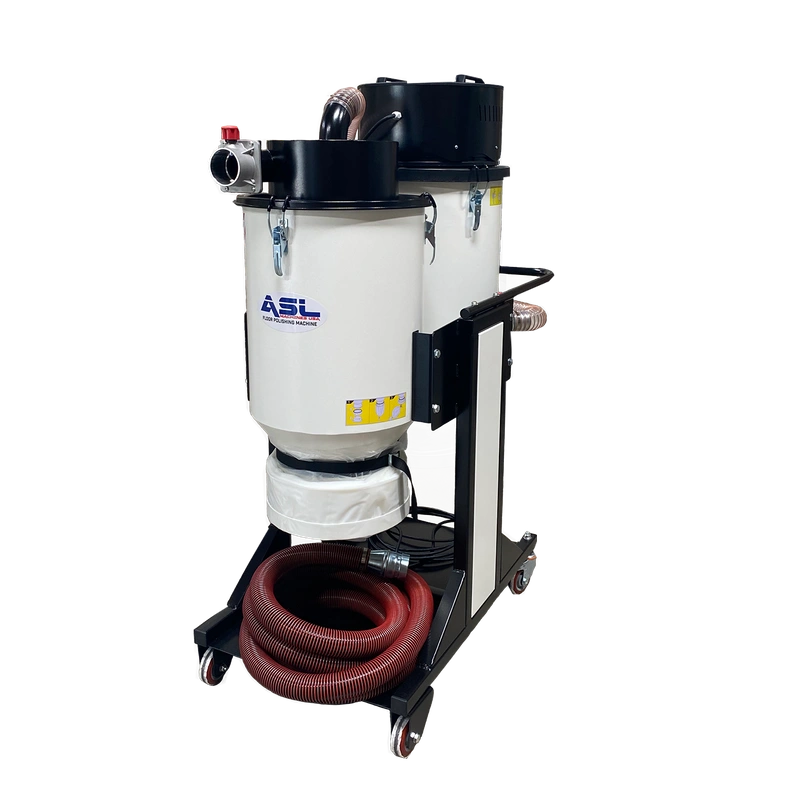 Equipment-Pre Seperator Vacuum