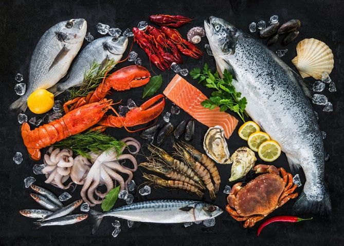 Acadian Fish Company - Seafood Supplier, Fresh Seafood, Frozen Seafood