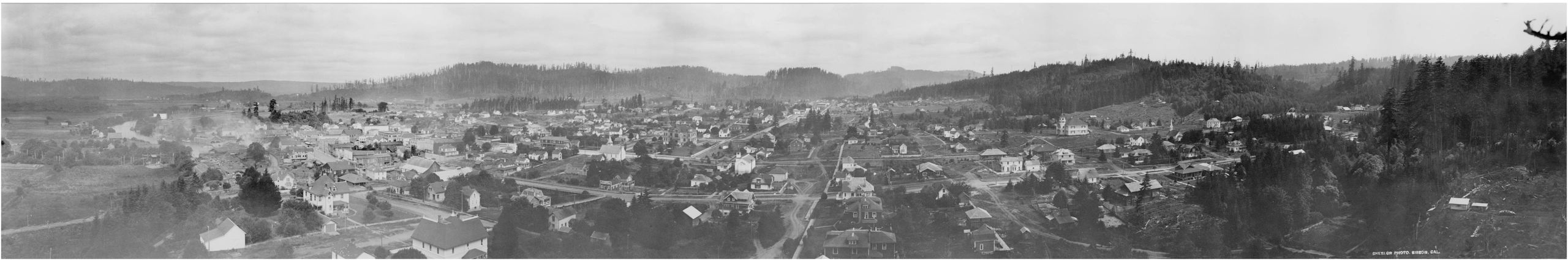 Contact | Coquille Valley Museum