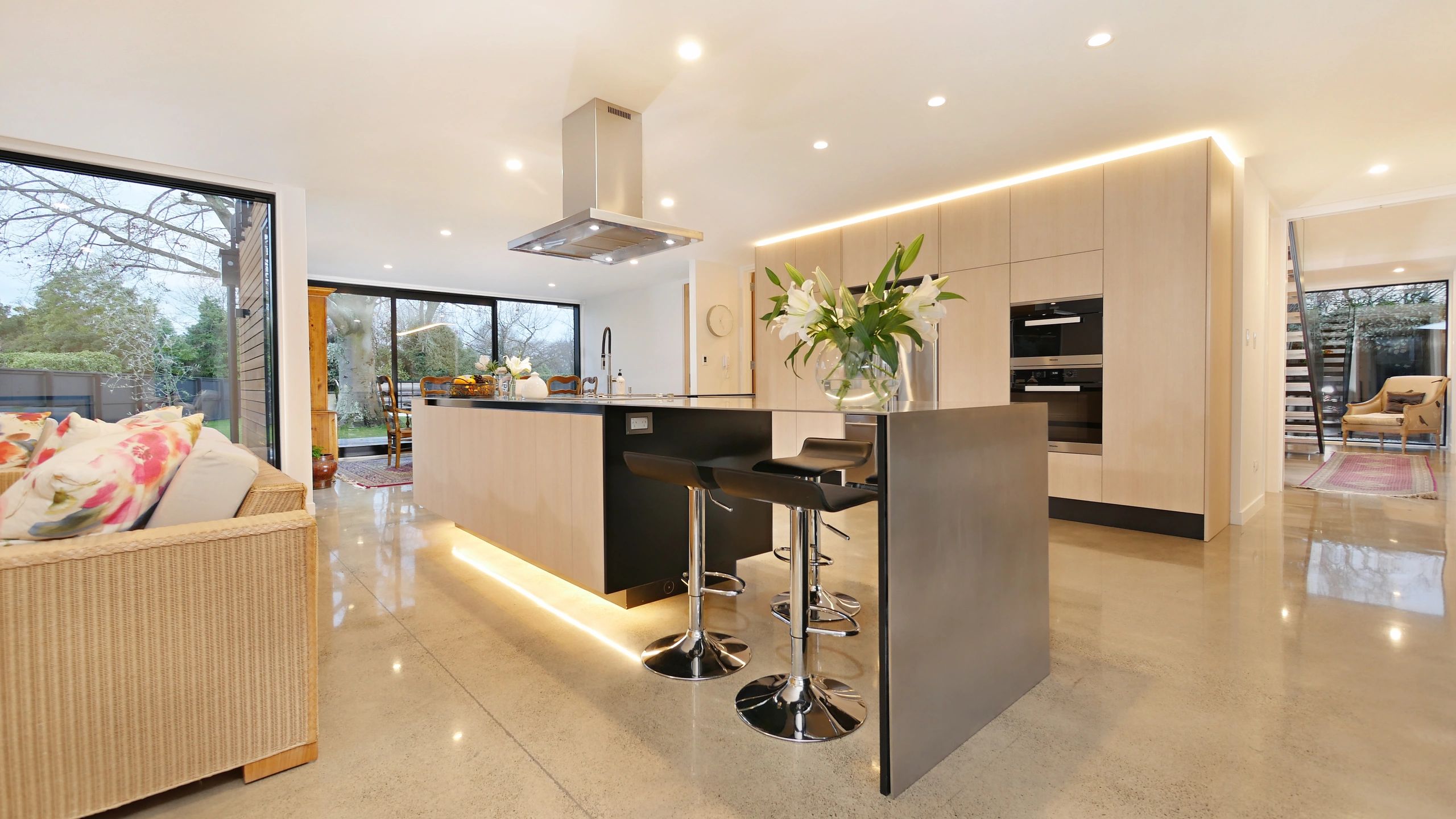 Custom Made Kitchen Joinery - Tower Kitchens & Joinery