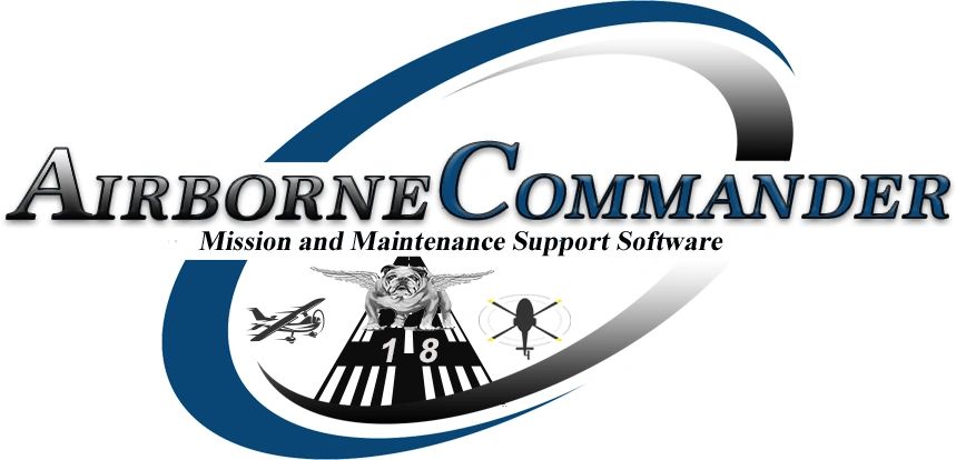 Airborne Commander - Aviation Software, Customizable