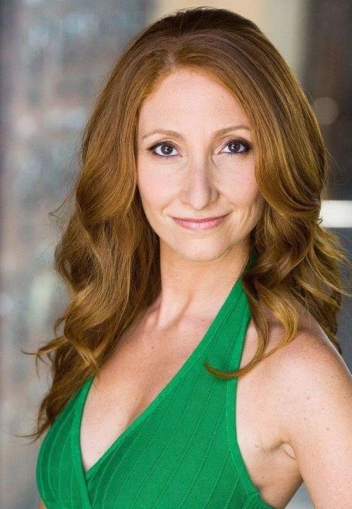Gina Rogers Voiceover