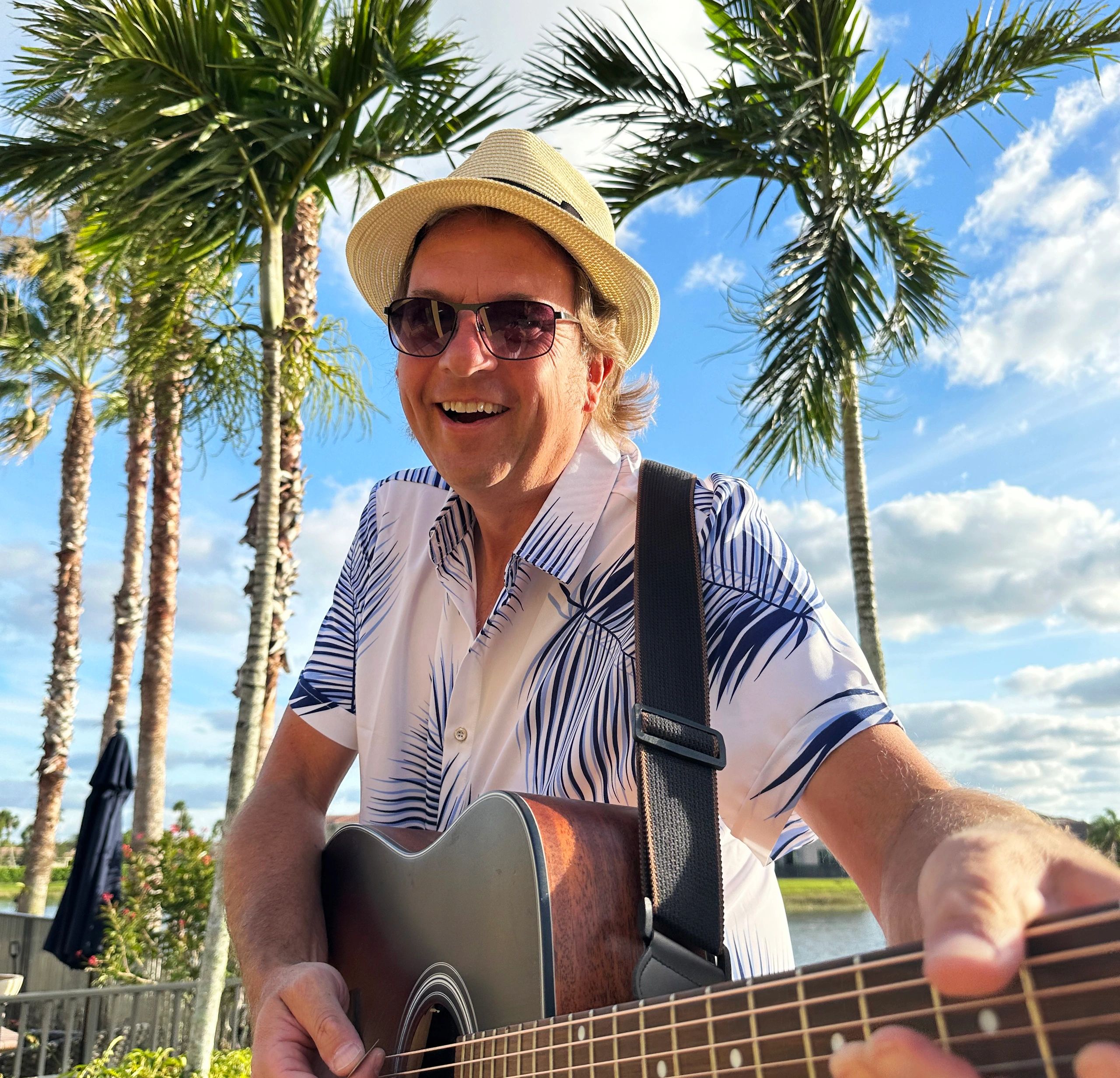 Live Music Performances by Gary Bradley Music