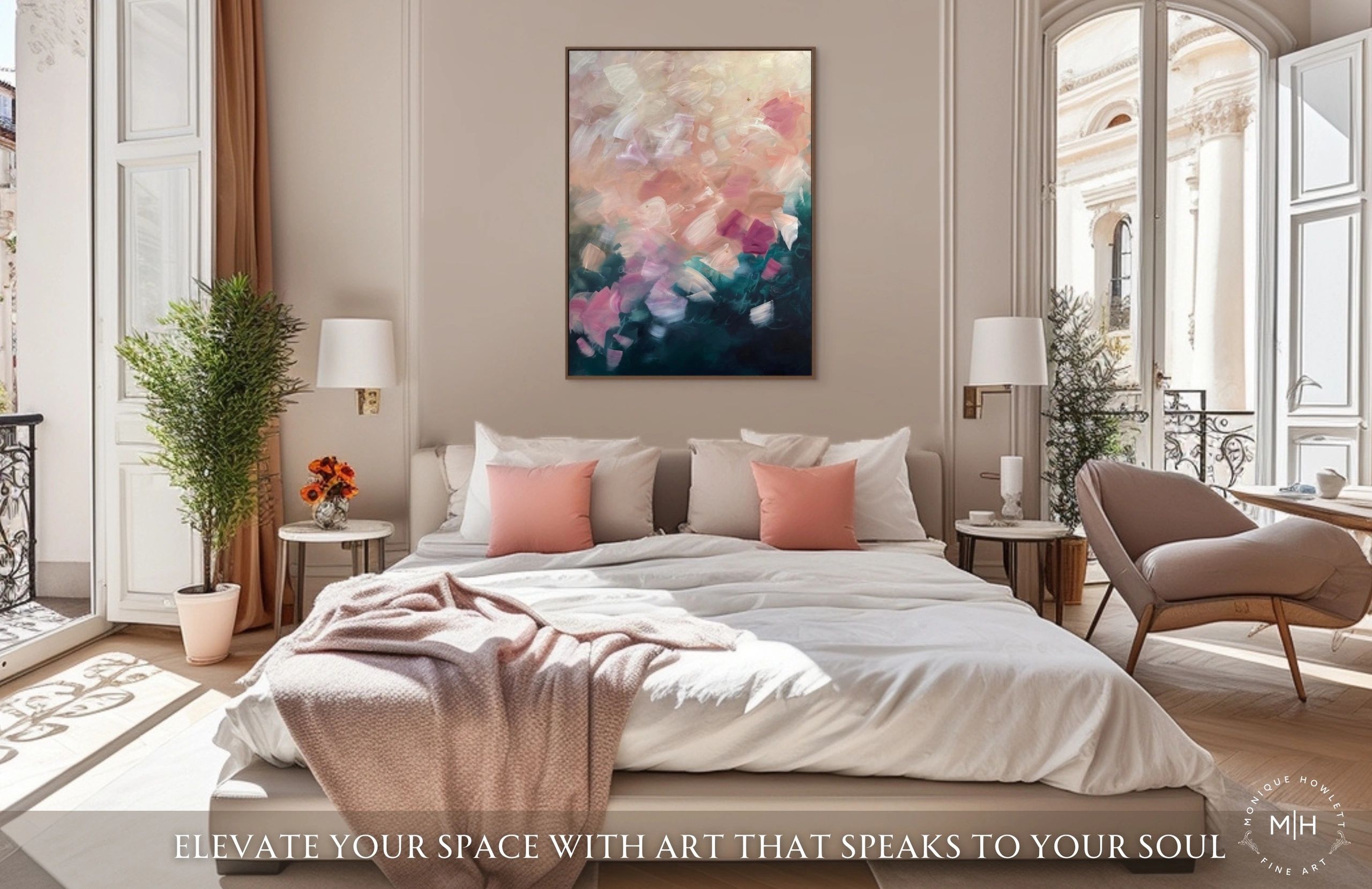 Monique Howlett - Art, Prints, Personalized Gifts