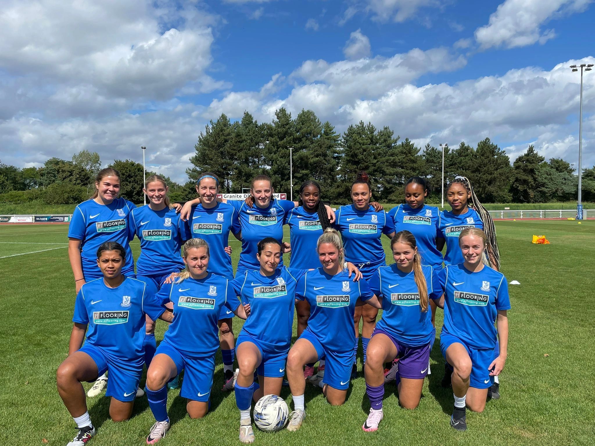 Enfield Town Ladies FC