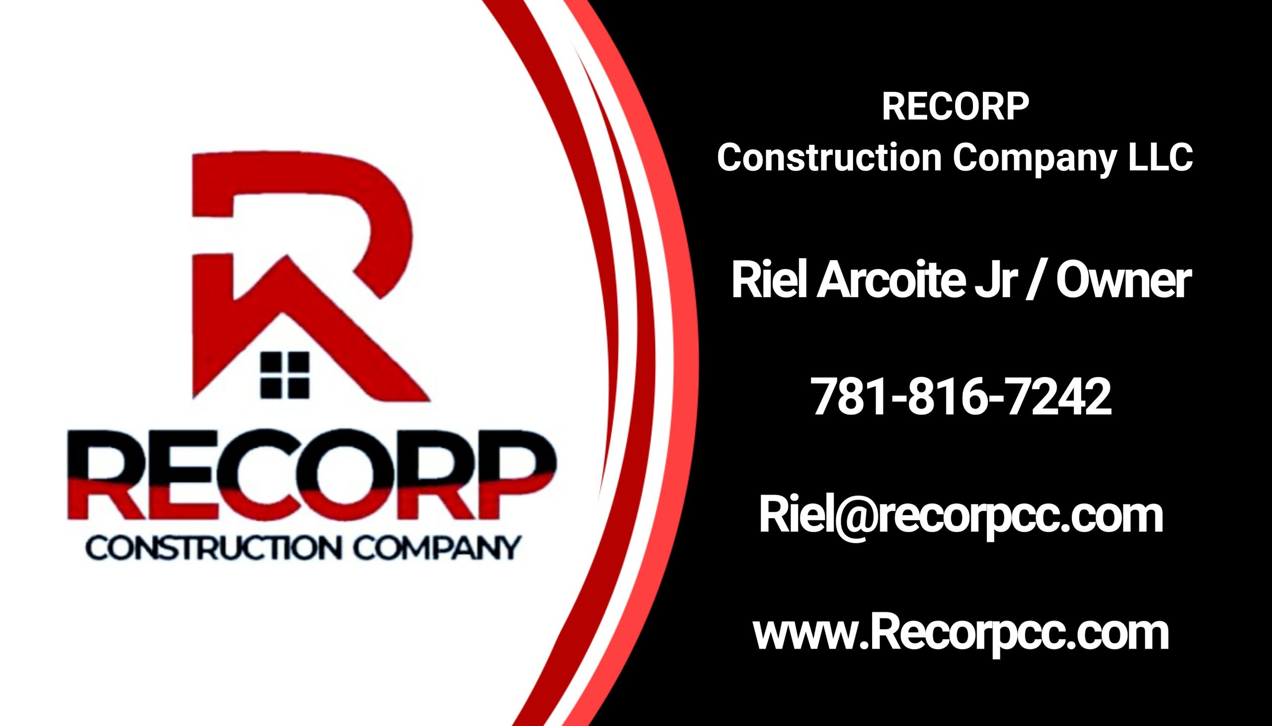RECORP Construction Company LLC