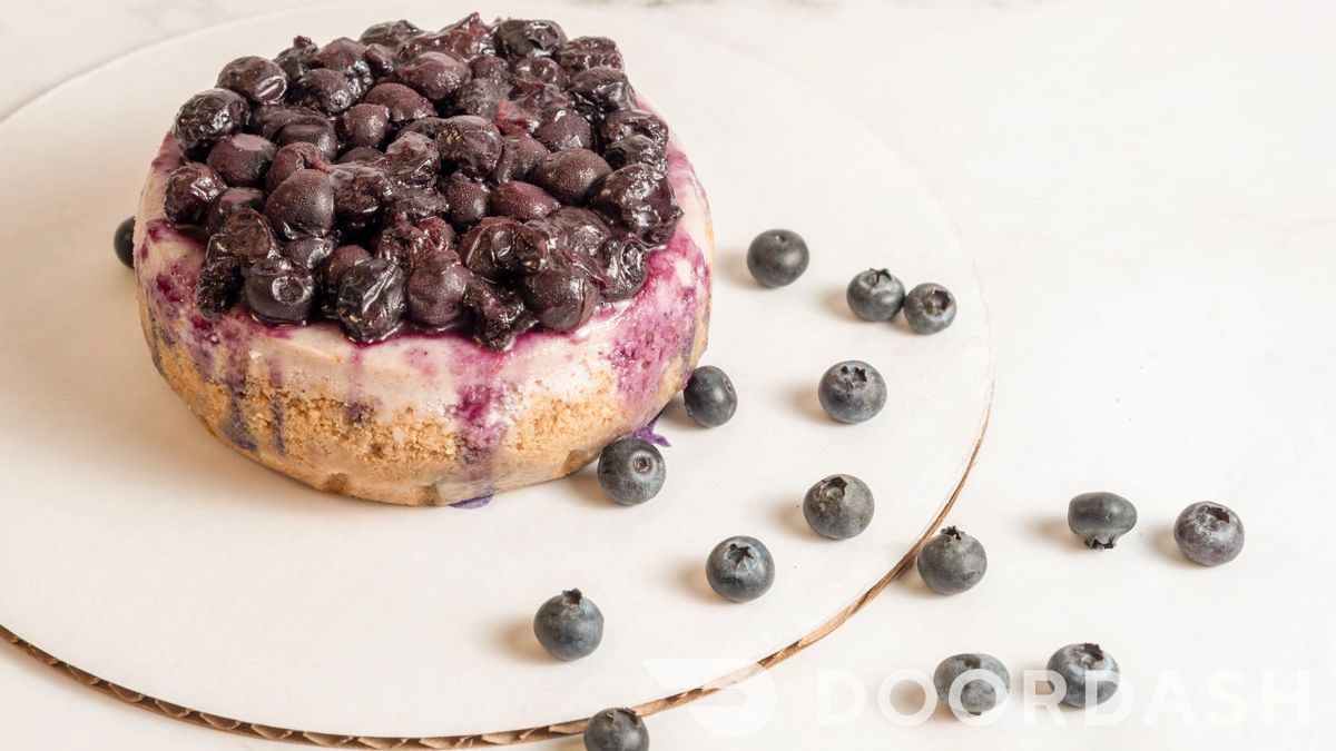 Blueberry Cheesecake