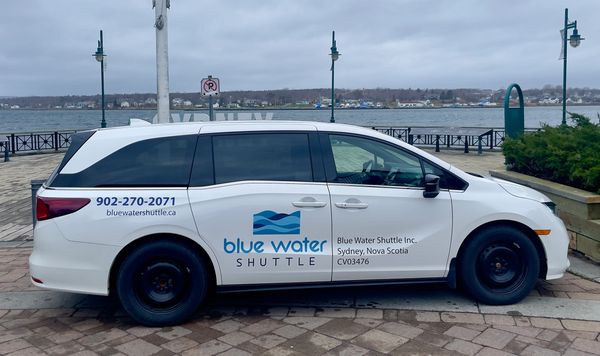 About Us | Blue Water Shuttle