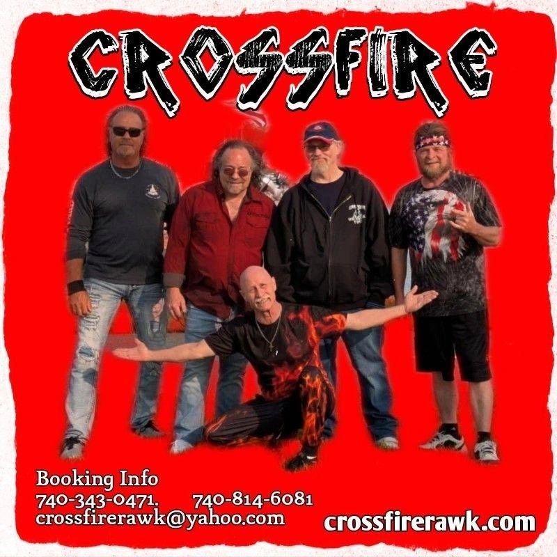 Crossfire - Live Music, Music, Classic Rock Band