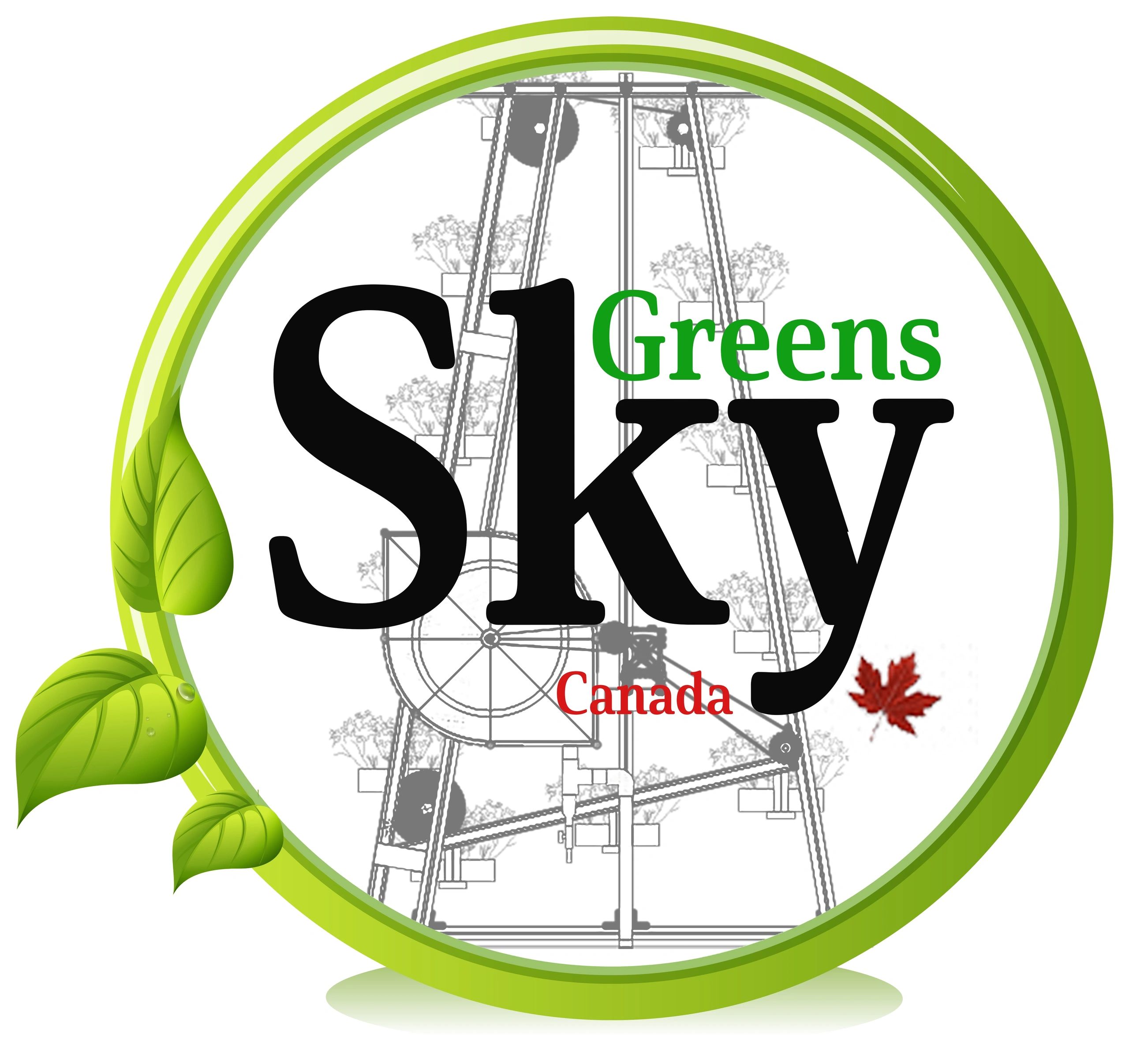 The Benefits of Vertical Farming in 2023. Sky Greens Canada