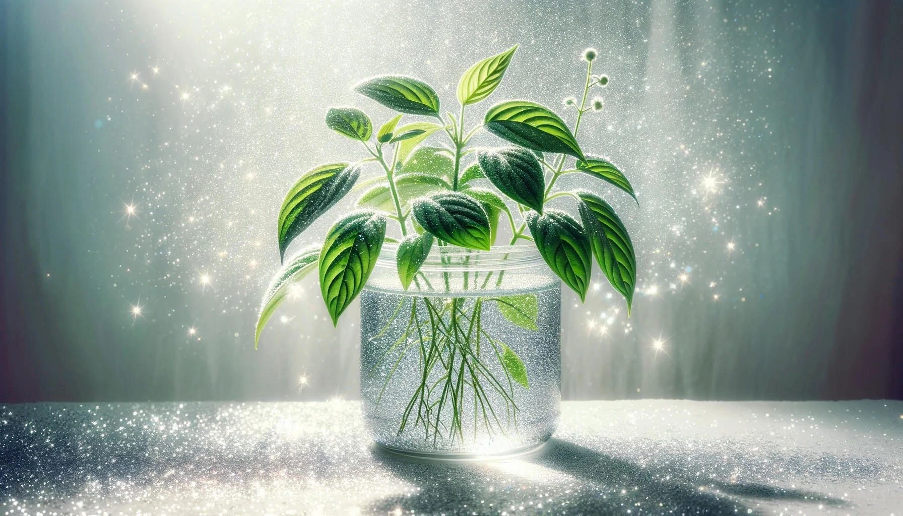 Colloidal Metals and the Benefits to Plant Growth: Silver