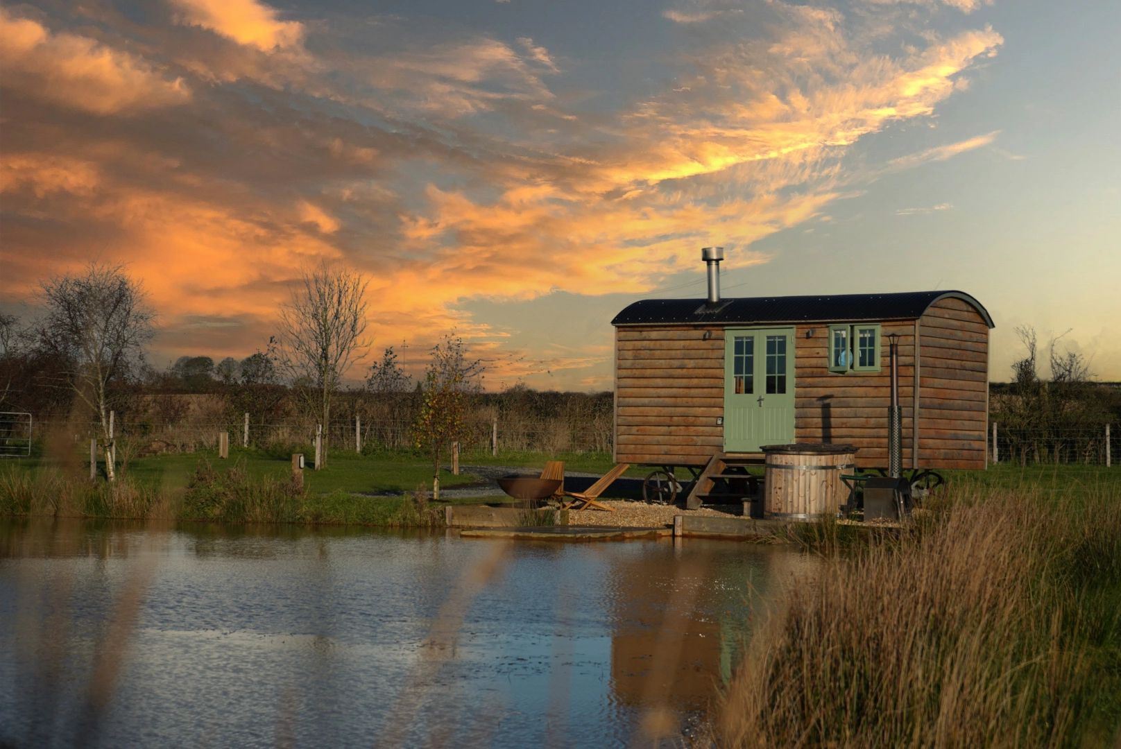 Romantic Couples Stay | Four Acres Farm B&B