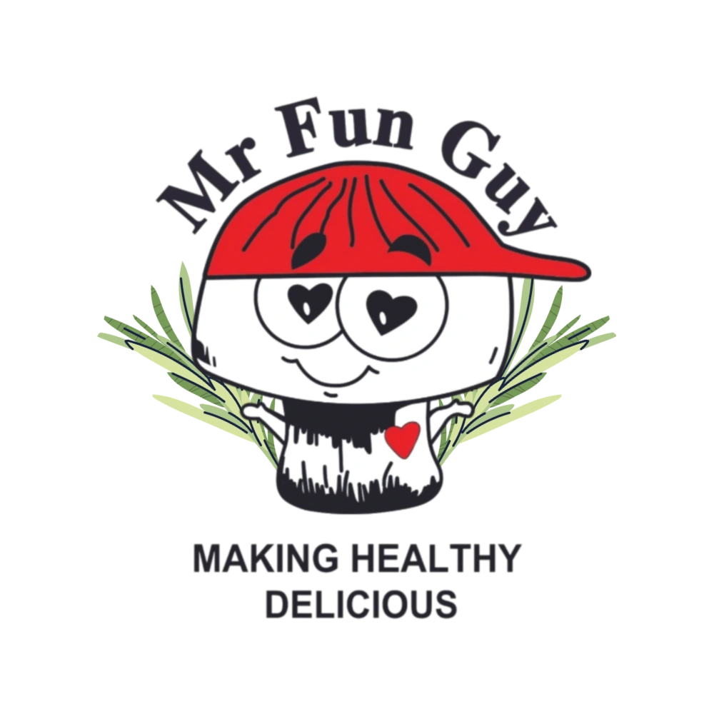 Mr. Fun Guy USA - Organic Mushrooms, Chaga Tea, Mushroom Powder