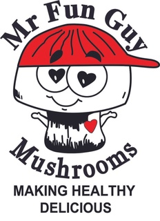 Mr. Fun Guy USA - Organic Mushrooms, Chaga Tea, Mushroom Powder
