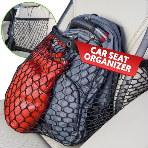ItsaNetcessity - Car Organizer, Cargo Net