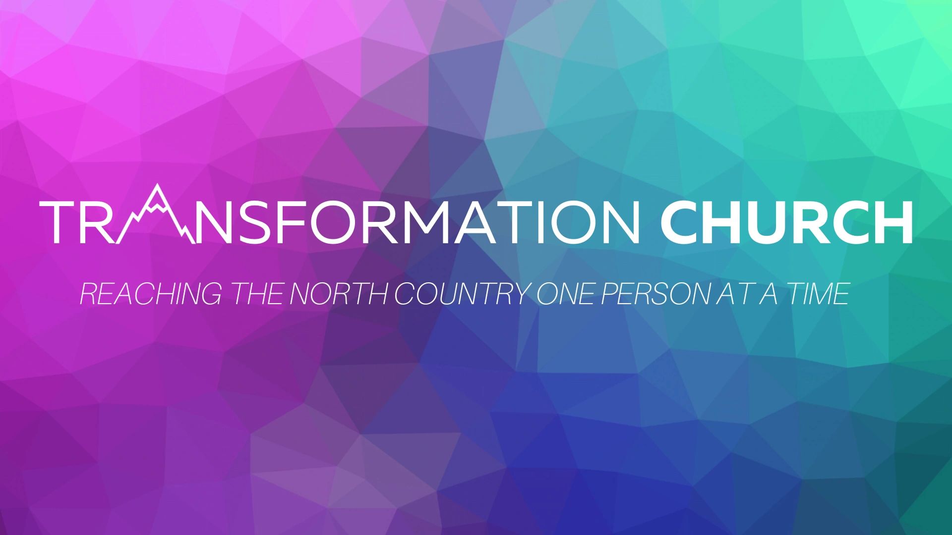 Transformation Church