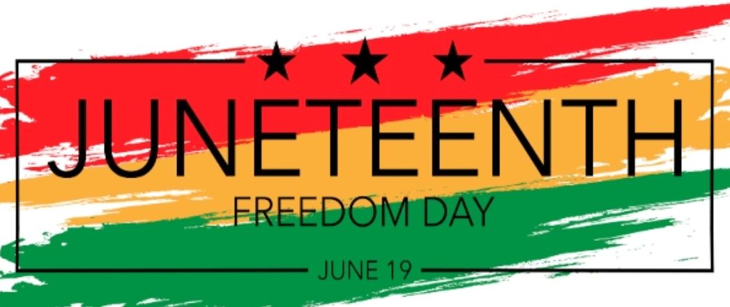 Juneteenth and Pride Month